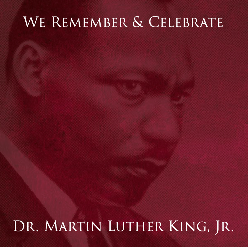 MARTIN LUTHER KING, JR. DAY - Robert Viola Partners