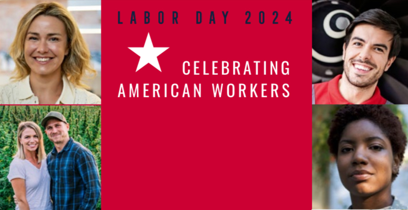 LABOR DAY 2024 - Robert Viola Partners