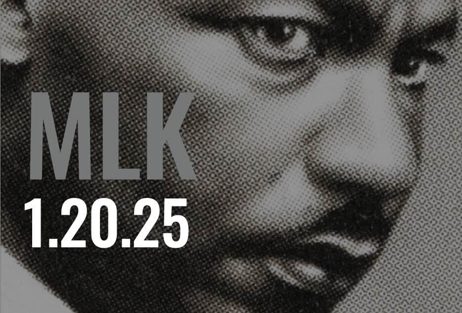 MARTIN LUTHER KING JR. DAY 2025 - Robert Viola Partners